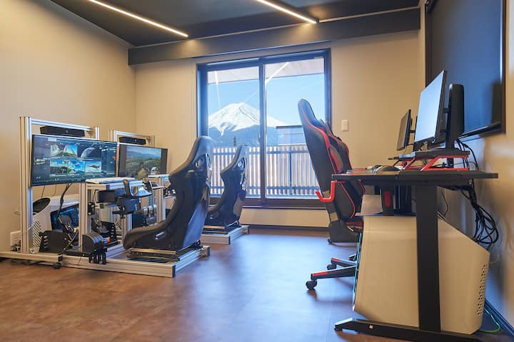 11 Mt.fuji E-sports Resort Club 1 - 河口湖