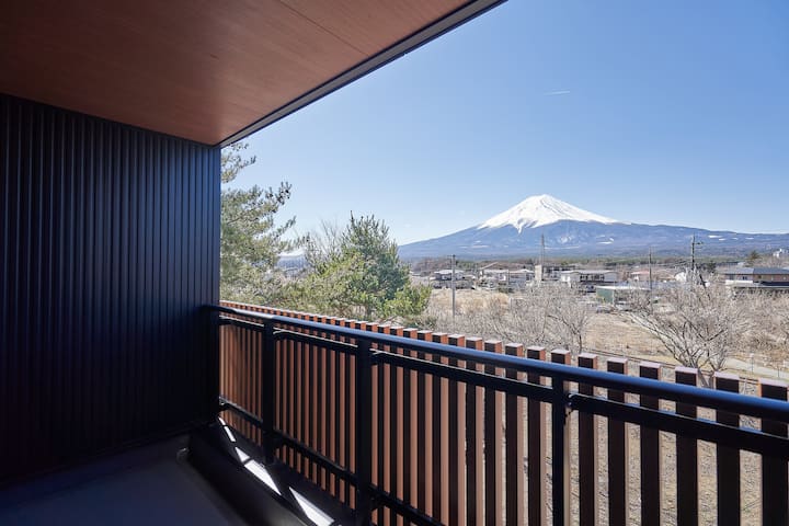 12 Mt.fuji E-sports Resort Club 2 - 가와구치 호