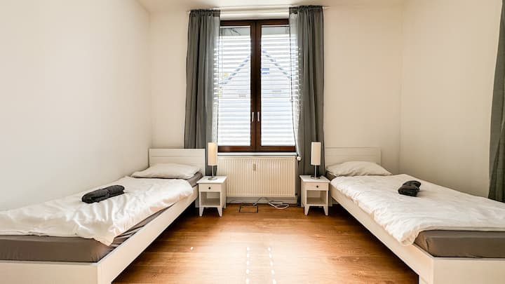 Zentrale Business/monteuerwohnung In Horn - Brema