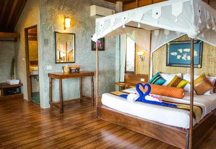 3 Bedroms Royal Villa - Koh Tao - タオ島