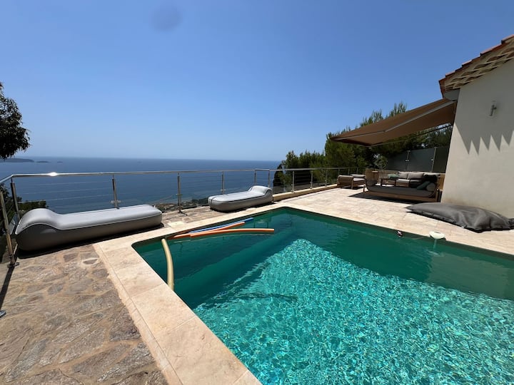 Villa Des Enfants Gâtés - Carqueiranne