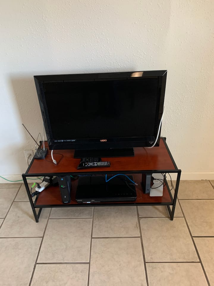 Townhome | Medical Ctr | 5gᯤ | Workspace | Roku Tv - Oakland Estates - San Antonio