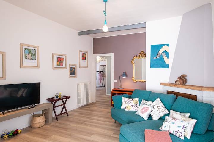 Lovely Apt With Garden And Tank Pool Near The City - Italia