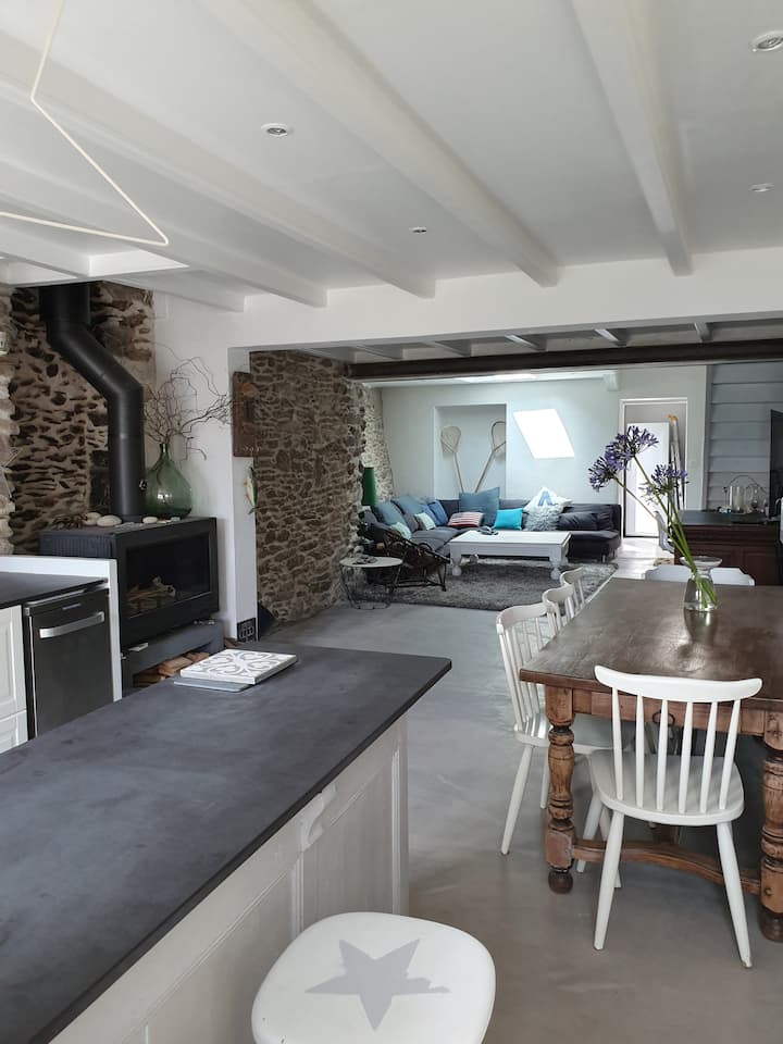 Maison De Pêcheur - Piriac-sur-Mer