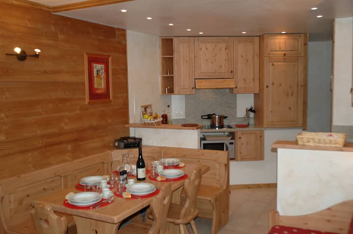 Val Thorens - Résidence Silveralp - 40m² - Val Thorens