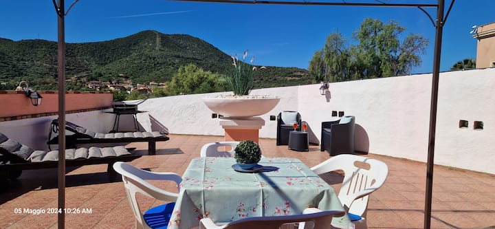 Casa Kelo Con Terrazzo Panoramic - Provincia di Sud Sardegna