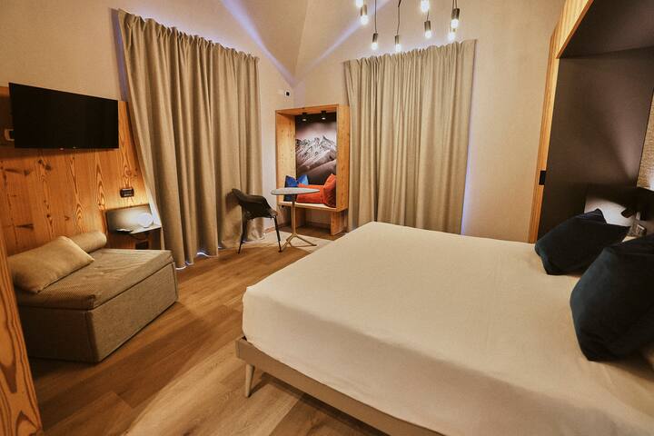 Camera Matrimoniale Deluxe - Alpe Devero