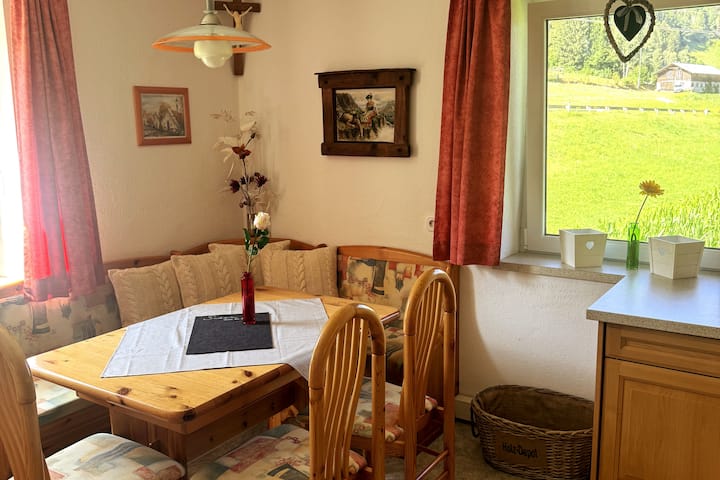 Ferienwohnung "Die Möll" - Stall