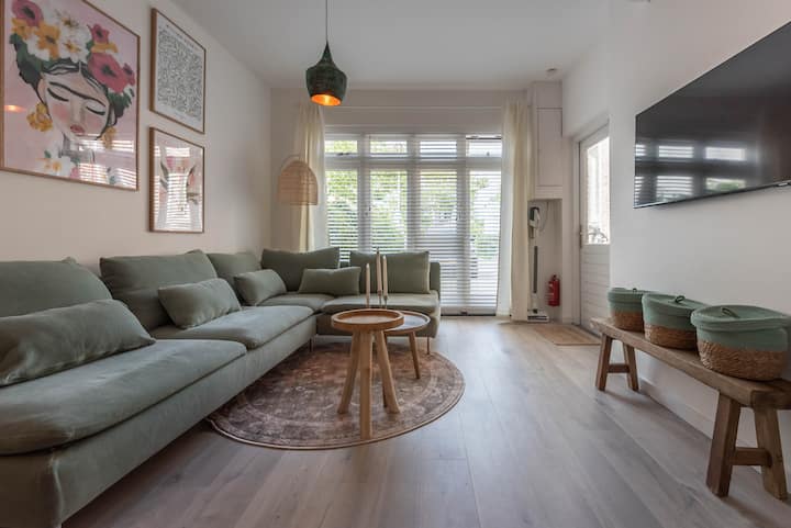 Luxe Vakantiewoning Klein Duyn - Zandvoort