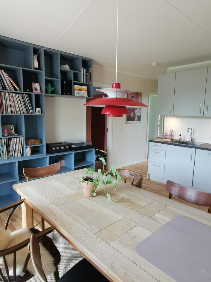 Large, Bright Family Home With Balcony - Copenhaguen