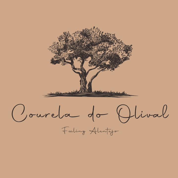 Casa Da Courela Do Olival - Monforte