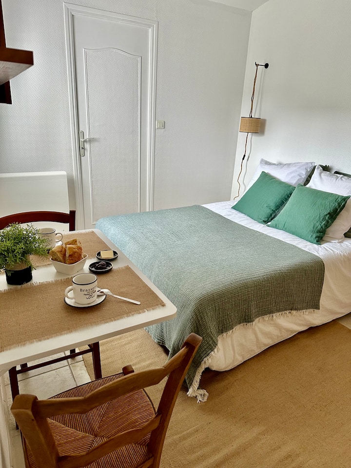 Chambre & Sdb 200 M De La Plage - Loctudy