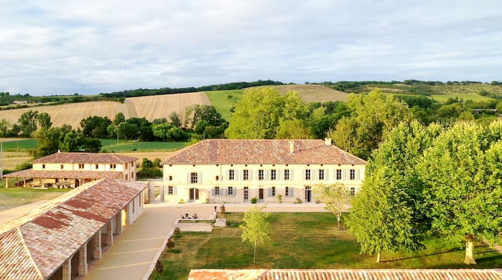 La Bélonie, Pour 26pers Avec Spa - Lavaur