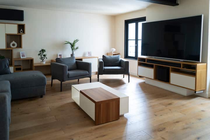 Rooftop Paris - Paris