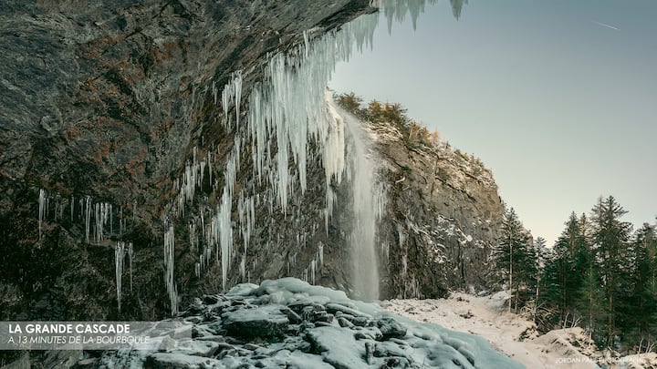 Charmant 1 Chambre | Cosy - Lac de Servières