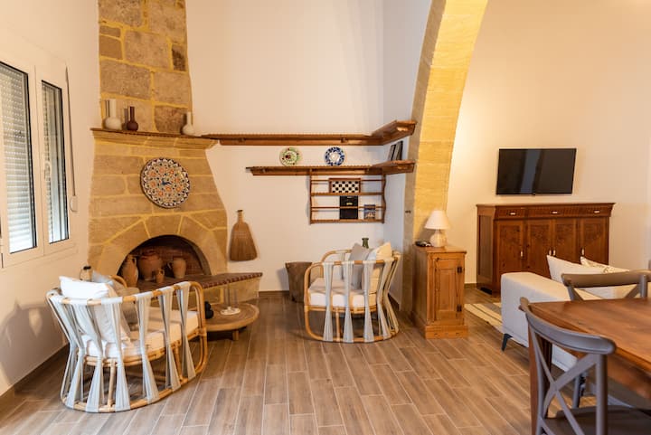 La Casa Di Varvara E Nikolas - Rodos