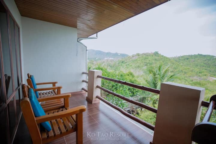 Jacuzzi Sea View, 43sqm - Koh Tao - Ko Tao