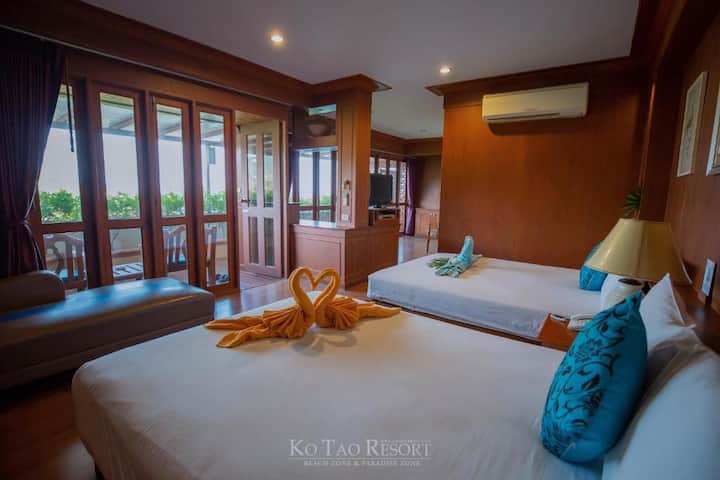 One Bedroom, 48sqm - Koh Tao - Ko Tao