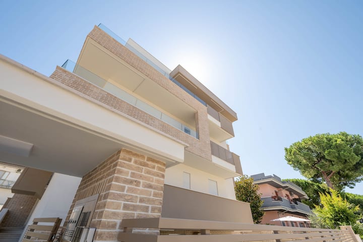 Residence Leomare | Vibra - Alba Adriatica