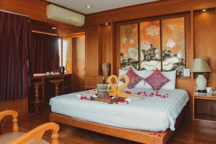 Honeymoon Room, 45sqm - Koh Tao - Ko Tao