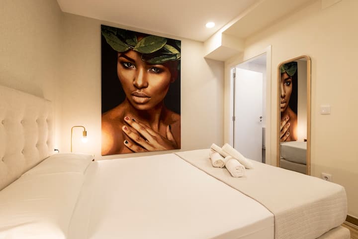 Benicalap Suites C By Concept Flats - Valencia