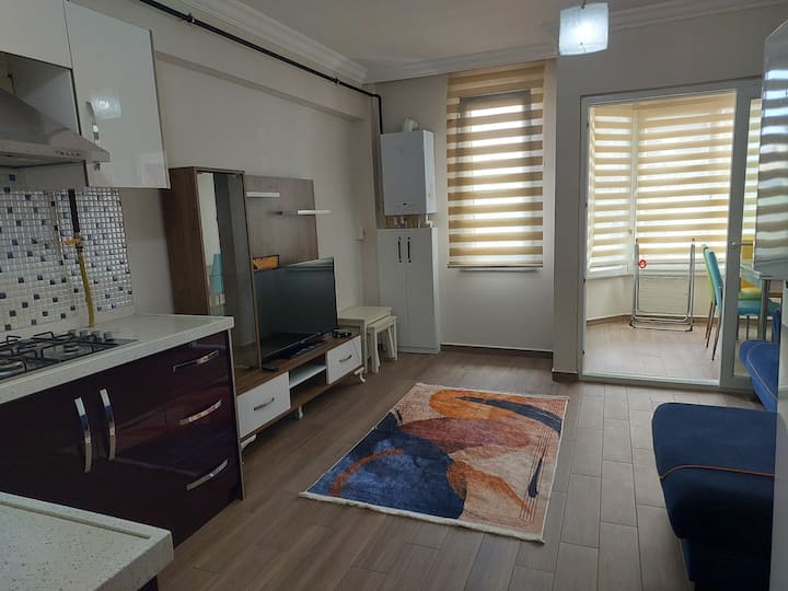 Deniz Manzaralı Butik Daire - Bandırma