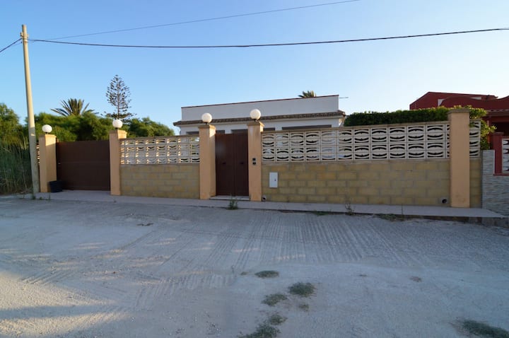 Casa San Salvador - Marzamemi - Portopalo di Capo Passero