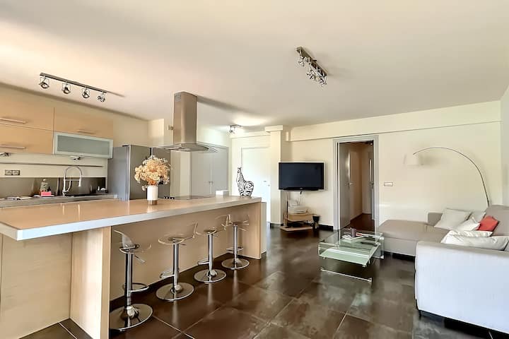 Havre De Paix • Terrasse • Garage • Wifi • Port - Nice