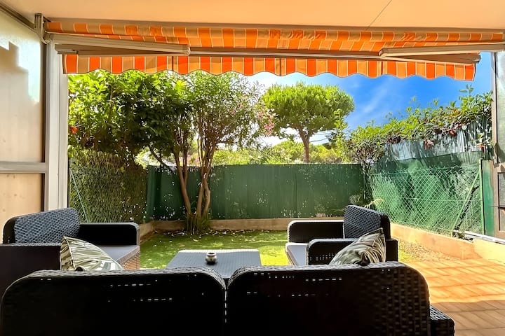 T2 Calme Avec Piscine | Terrasse | Garage | Wifi - Èze