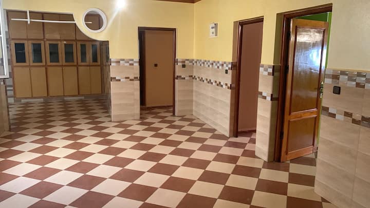 Appartement Spacieux - Berkane