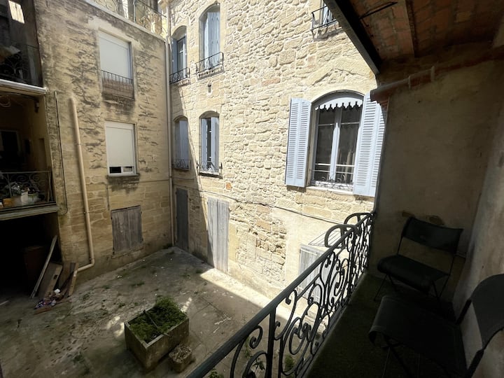 Appartement - Uzès