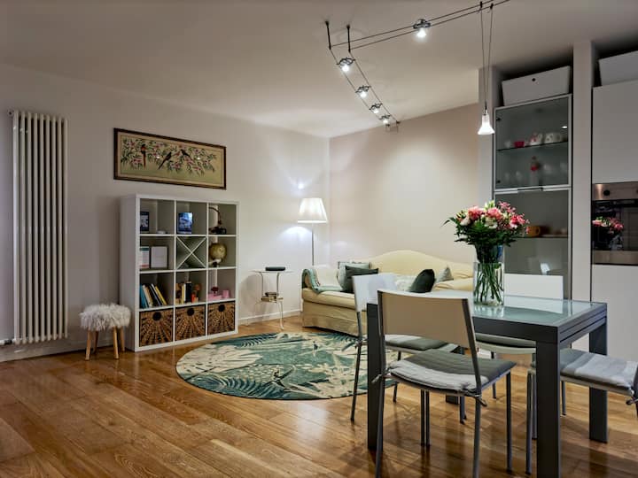 Elegant Apartment In Corso Palladio! - Vicenza