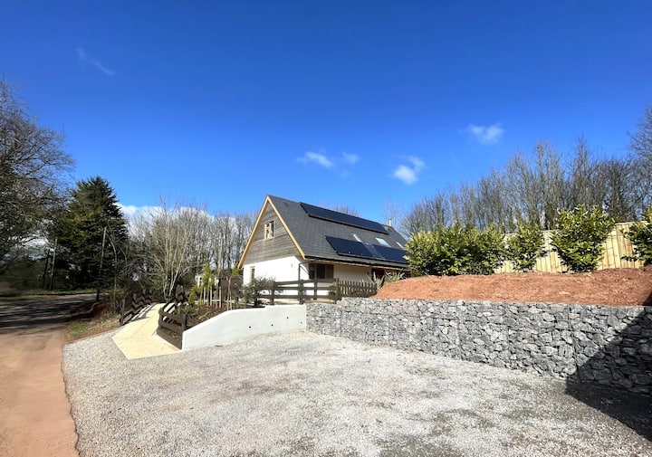 Torbay, Luxurious, Secluded Cottage With Hot Tub - Newton Abbot
