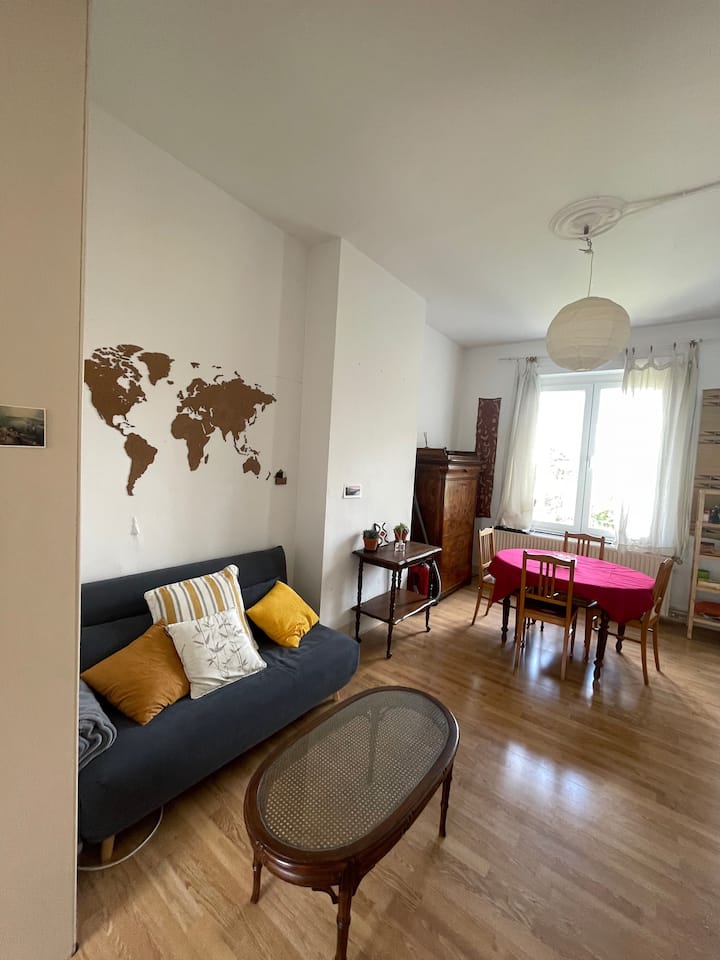 Appartement Quartier Européen - Etterbeek