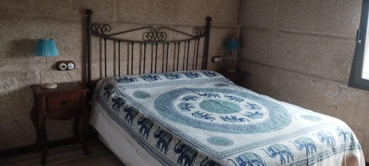 Habitación En Casa Veggi En El Campo - Ribadavia