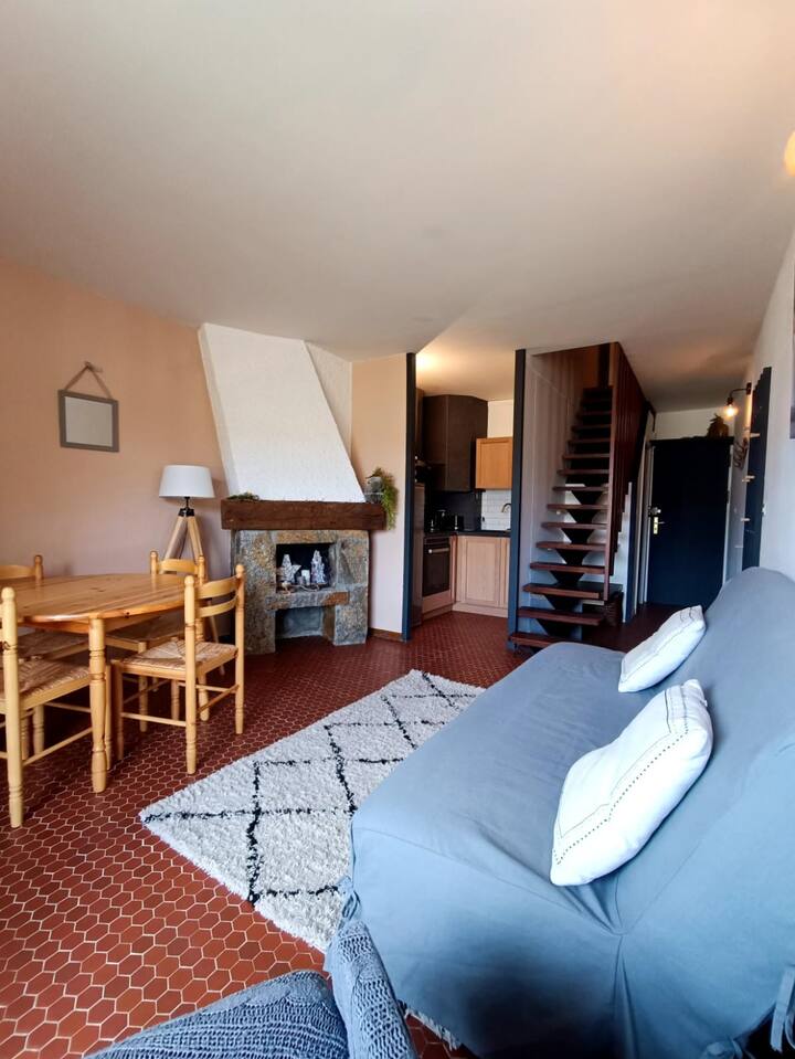 Appartement Au Pied Des Pistes - Saint-Lary-Soulan