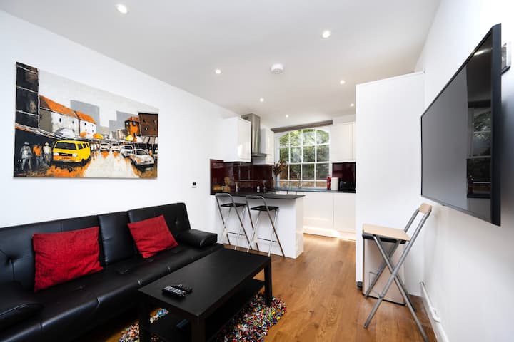 Quiet Apartment Near Baker St & Regents Park - Marylebone
