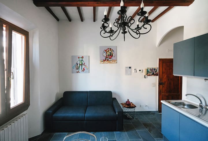 Casa Del Borgo Antico - San Gimignano