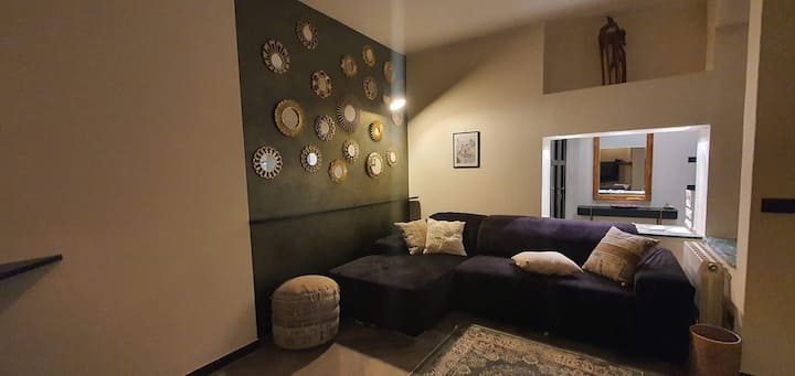 B&b Orlando, Modern Luxe Appartement Met Zeezicht - Amantea