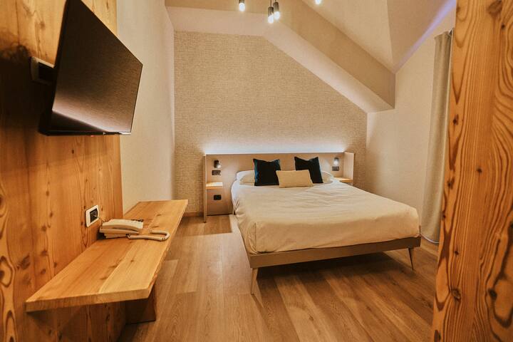 Camera Matrimoniale Superior - Alpe Devero