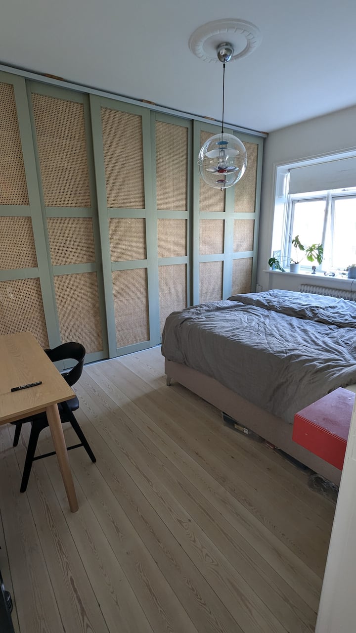 2-værelses Lejlighed Med Altan - Aarhus