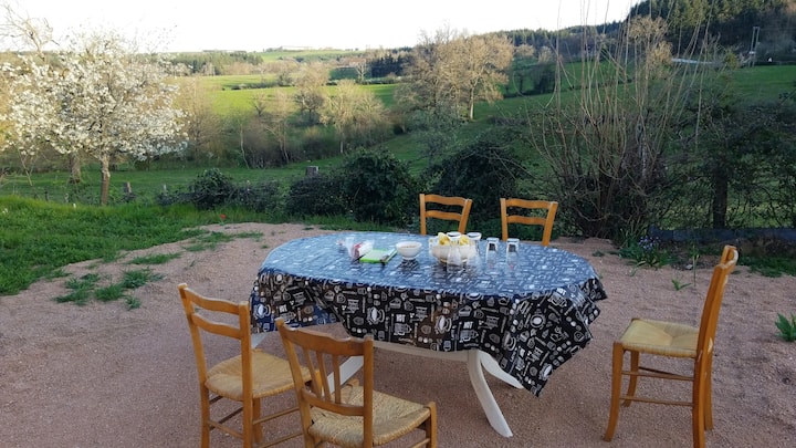 Grande Maison Dans L'allier - Allier