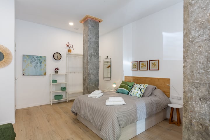 Loft Nuevo Cerca De Ruzafa Y Ciudad De Las Artes - Valencia