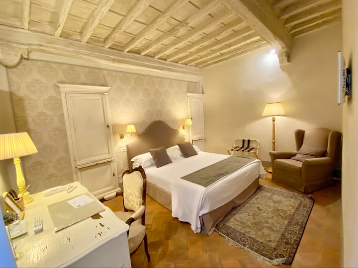 Deluxe Room - La Corte Di Ambra - Cortona