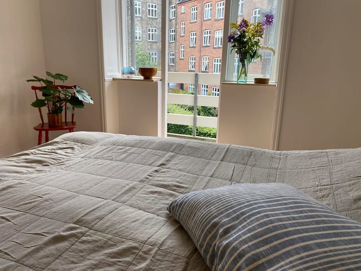 Dejlig Og Rummelig Lejlighed Centralt I Aarhus - Aarhus