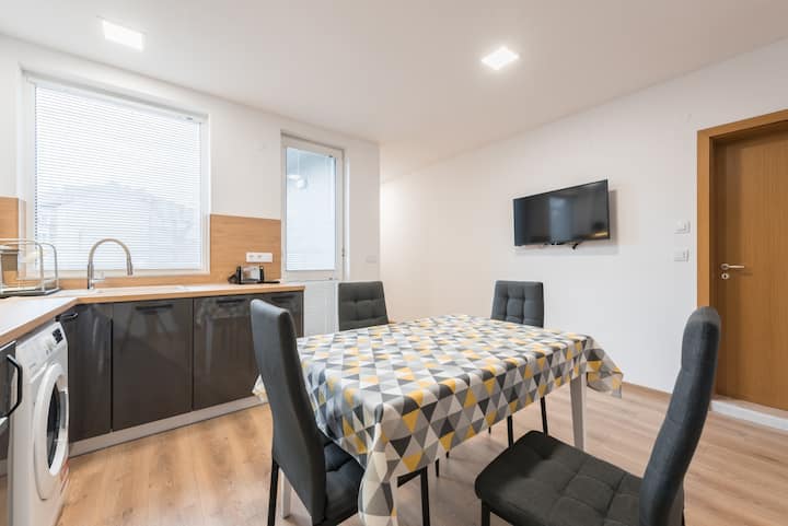 Scholarship House - Varna