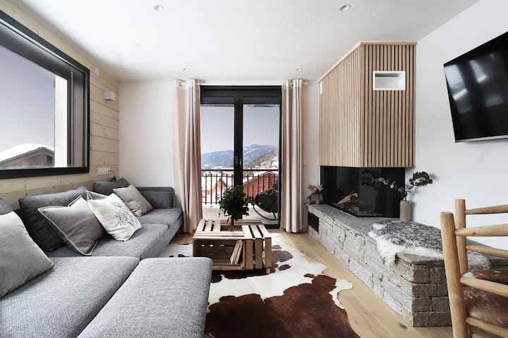 Superbe Appartement De 82 M2 - Cluses