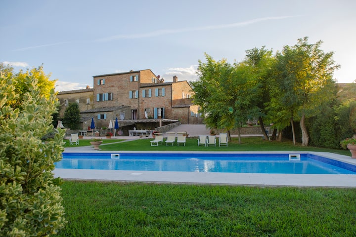Villa Ludovica By Mmega - Cortona