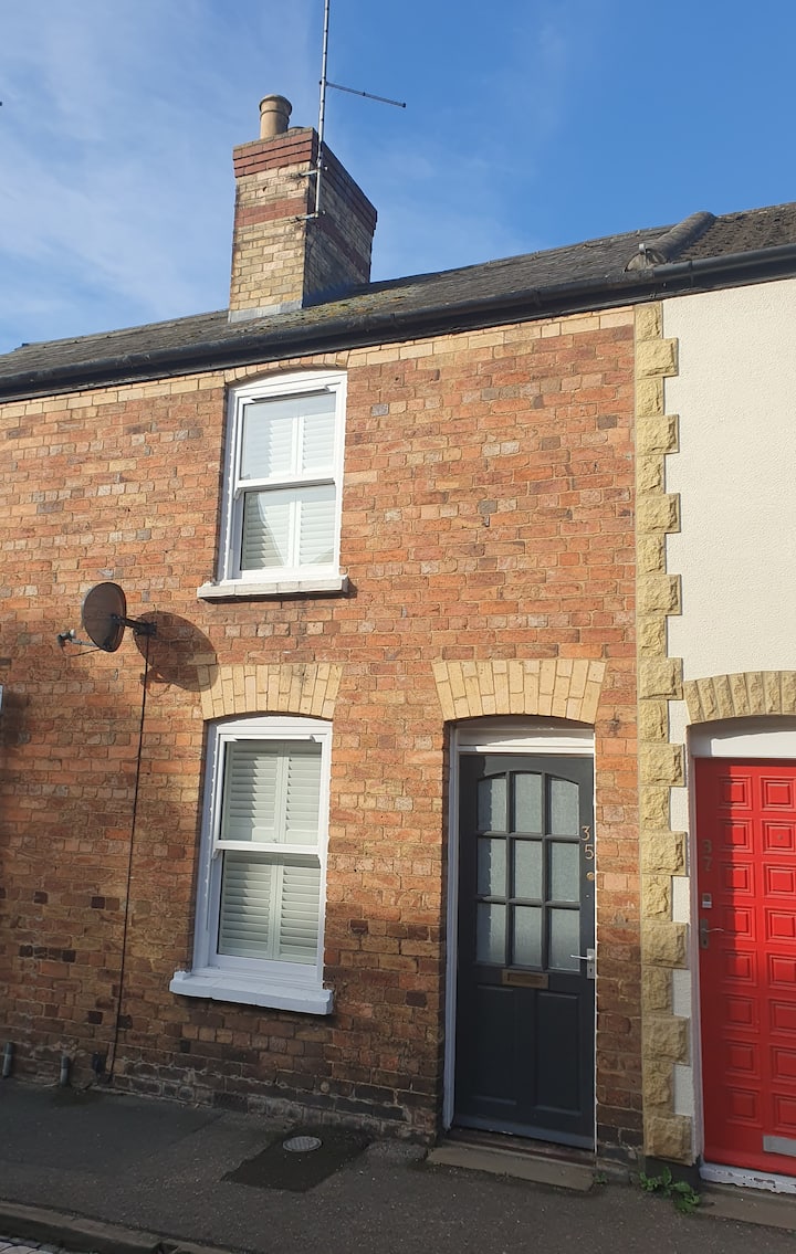 Charming Town Centre Cottage In Stamford - Stamford