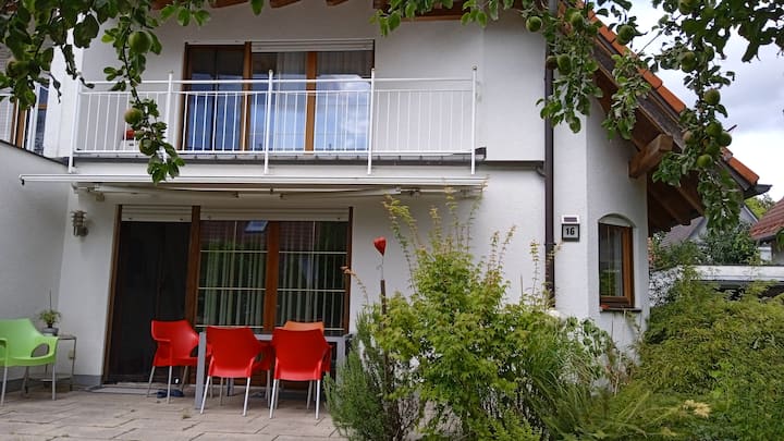 Gemütliches Haus Bei München - Gilching